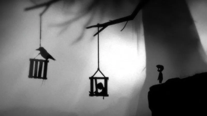 Limbo, Inertia Win Top Indie Game Challenge Honors - Game Informer