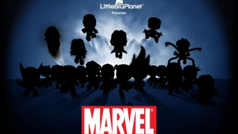 LittleBigPlanet Is About To Receive A Huge Dose Of Marvel - Game Informer