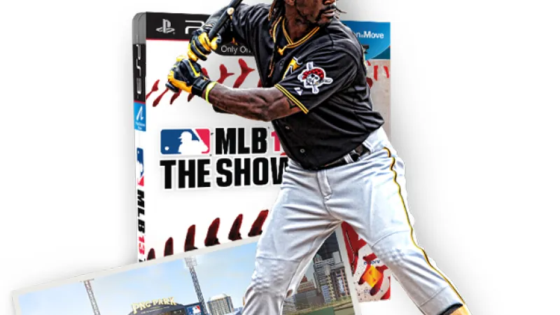 MLB 13 The Show Declares Its Cover Athlete - Game Informer
