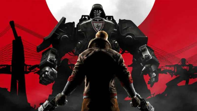 MachineGames Opens Up About The Big Scene In Wolfenstein II Featuring ...