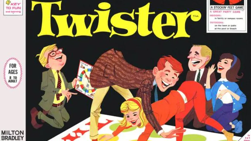 Majesco Releasing Kinect-Based Twister Game This November - Game Informer