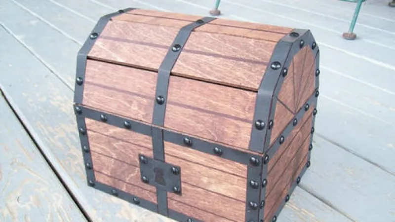 Make Your Own Zelda Chest With Iconic "Opening" Sound - Game Informer