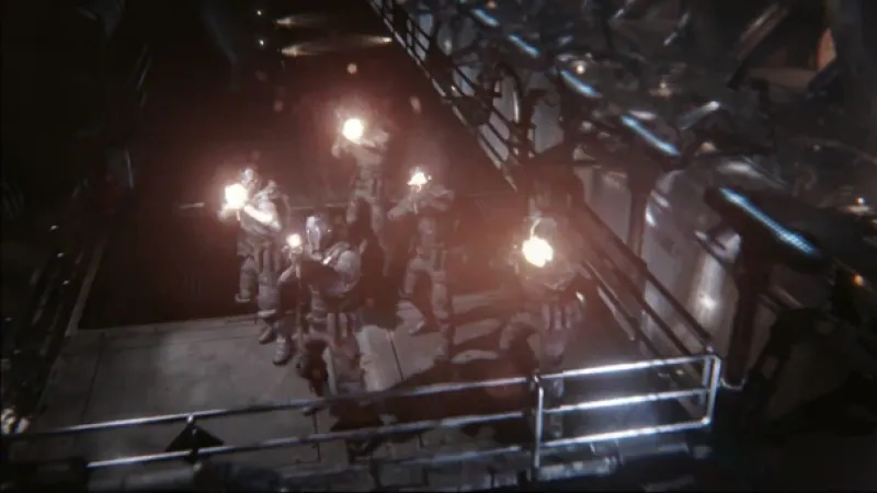 Making Visual Effects With Unreal Engine 4 - Game Informer