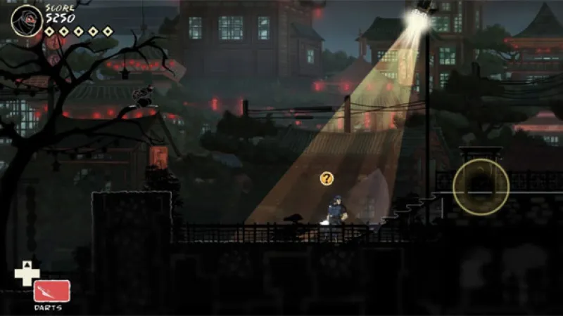 Mark Of The Ninja Hits PC - Game Informer