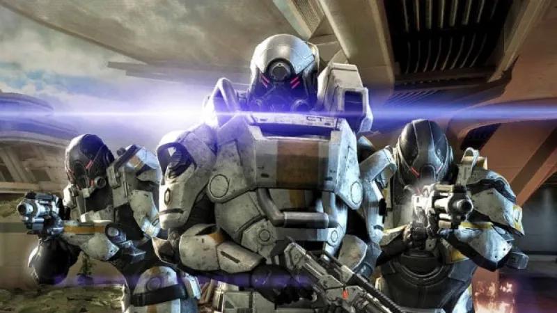 Mass Effect 3 Combat Detailed - Game Informer