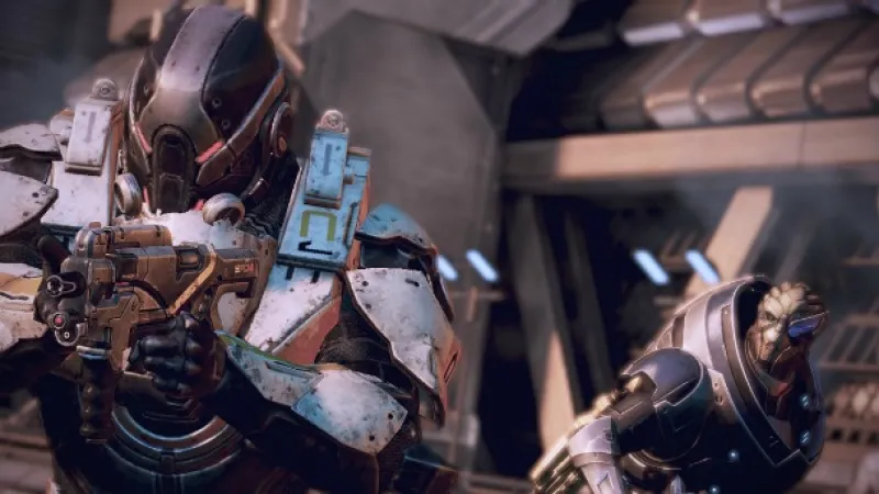 Mass Effect 3 Kinect Commands Cheat Sheet - Game Informer