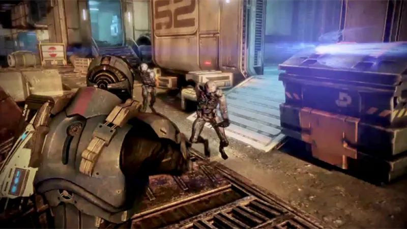 Mass Effect 3 Multiplayer Bug Hits - Game Informer