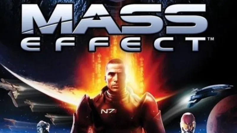 Mass Effect Movie Makes Debut At Comic-Con - Game Informer