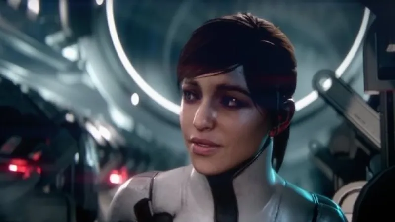 Meet Mass Effect Andromeda's Leading Voice Cast - Game Informer
