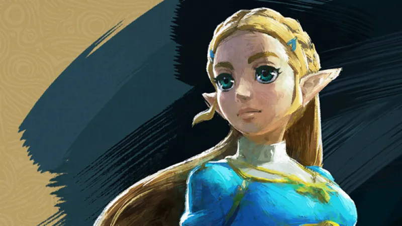 Meet The Actor Behind Breath Of The Wild's Princess Zelda - Game Informer