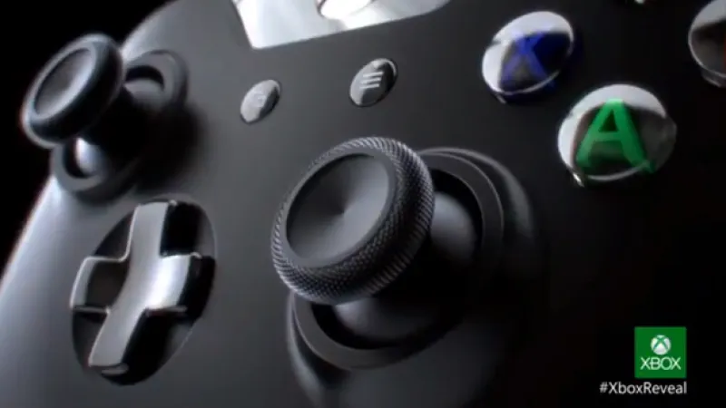 Meet The New Xbox One Controller - Game Informer