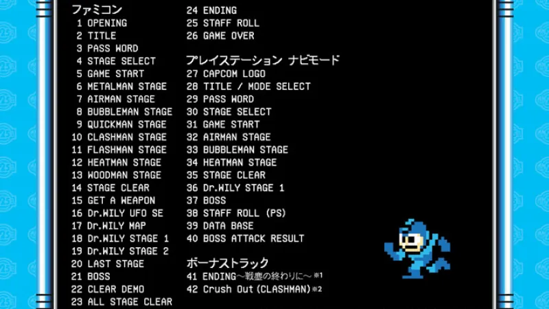Mega Man 2 Soundtrack Available Through Capcom's Store - Game Informer