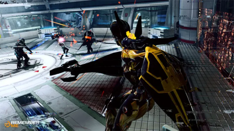 Memorize This Latest Trailer For Capcom's Remember Me - Game Informer