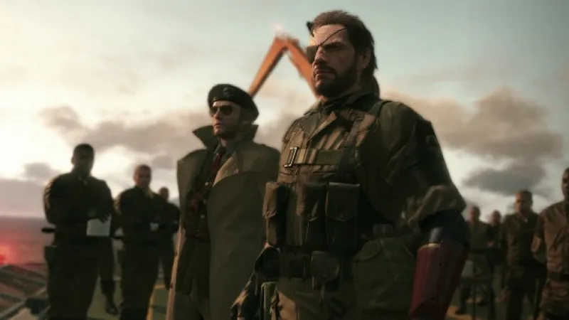 Metal Gear Solid V's Nuclear Ending Unlocks On PC And Konami Has No ...