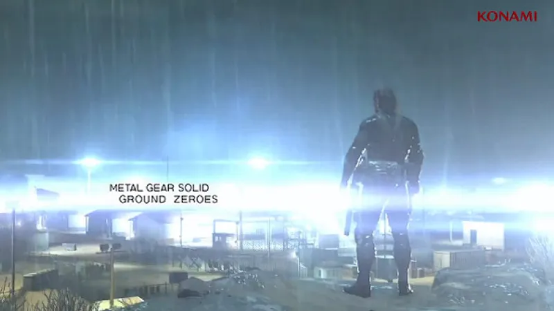 Metal Gear Solid: Ground Zeroes Trailer - Game Informer