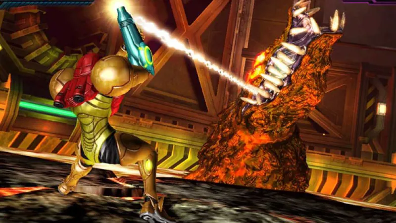 Metroid's Samus Not Playable In DOA Dimensions - Game Informer