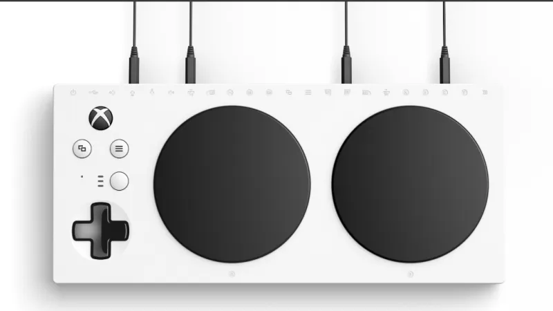 Microsoft Reveals Accessibility-Minded Xbox Controller - Game Informer