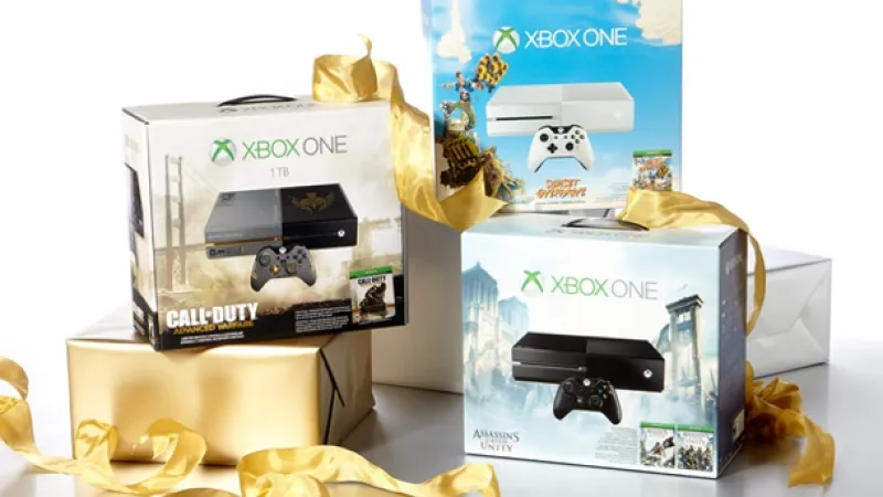 Microsoft Temporarily Drops Xbox One To $349 Starting November 2 - Game ...