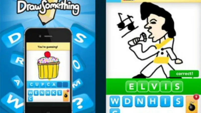 Millions Stop Playing Draw Something - Game Informer
