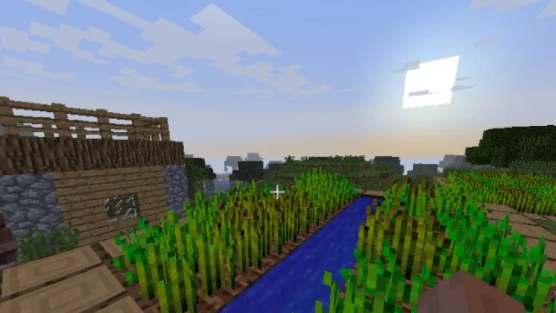 Minecraft PC Update Arrives Next Month - Game Informer