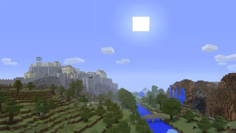 Minecraft Xbox 360 Saves Will Transfer To Xbox One - Game Informer