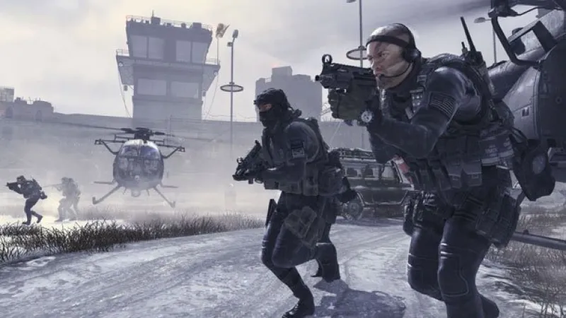 Modern Warfare 2 Sells Close To 5 Million In First Day - Game Informer