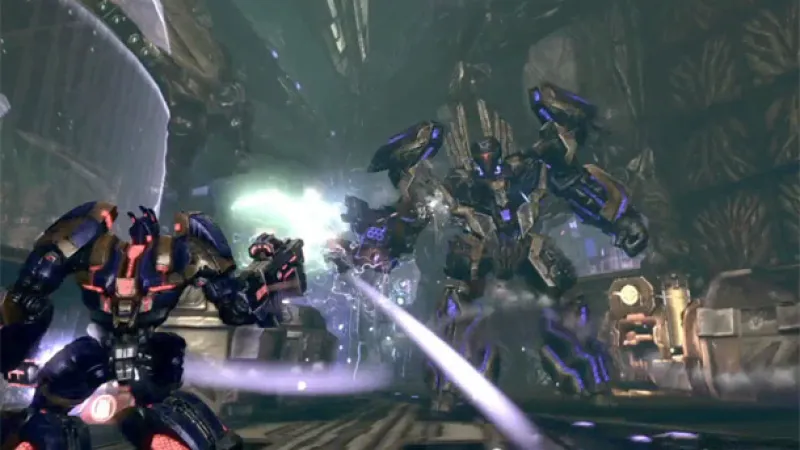 More Transformers DLC Is Out, See It In Action - Game Informer
