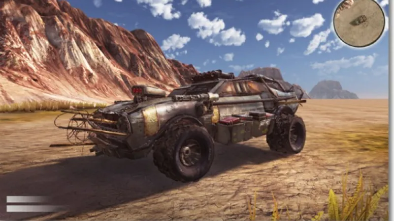 MotorGun Cancels Its Kickstarter - Game Informer