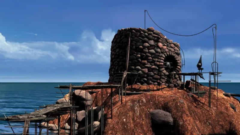 Myst Movie In The Works - Game Informer