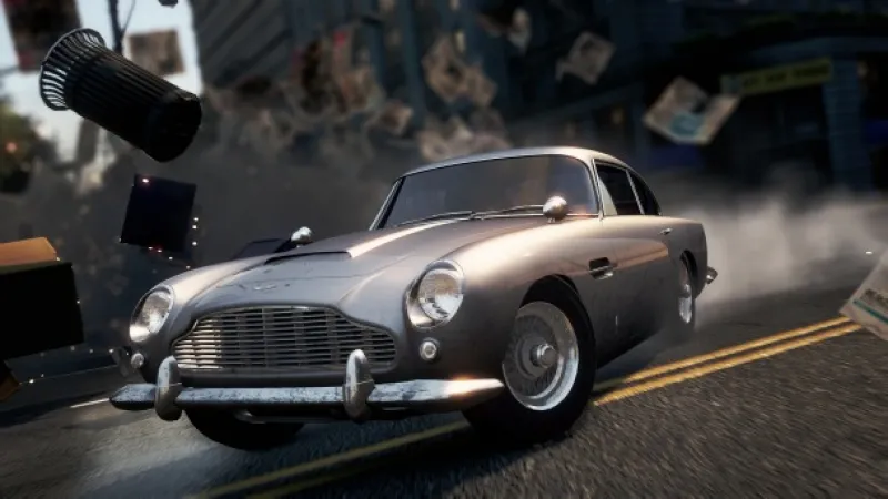 Need For Speed Most Wanted Gets Trio Of DLC - Game Informer