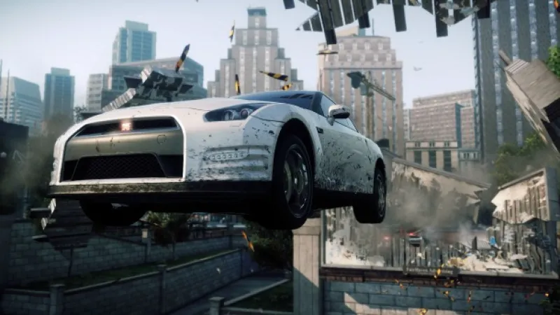Need For Speed Most Wanted Pre-Order Bonuses Announced - Game Informer
