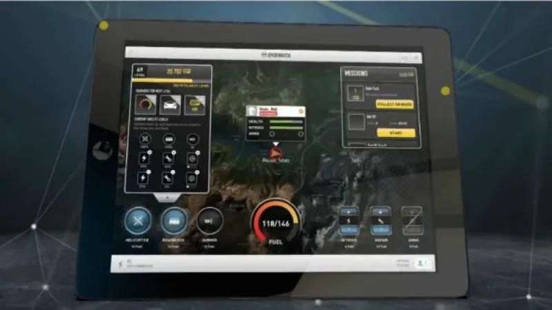 Need For Speed: Rivals Network Offers Profile Management, Second Screen ...