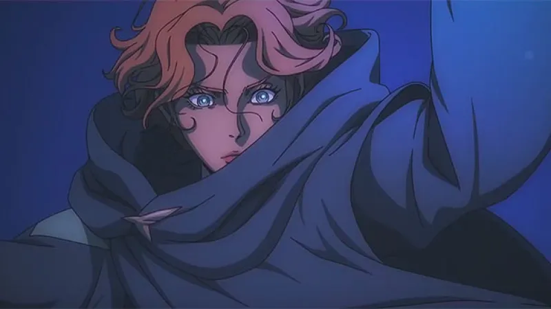 Netflix's Animated Castlevania Show Reveals Its Cast - Game Informer