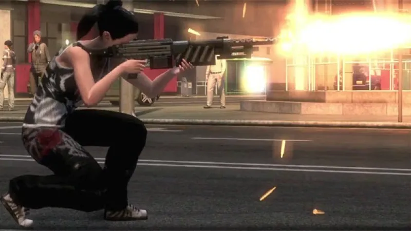 New APB Video Is About Creating Conflict - Game Informer