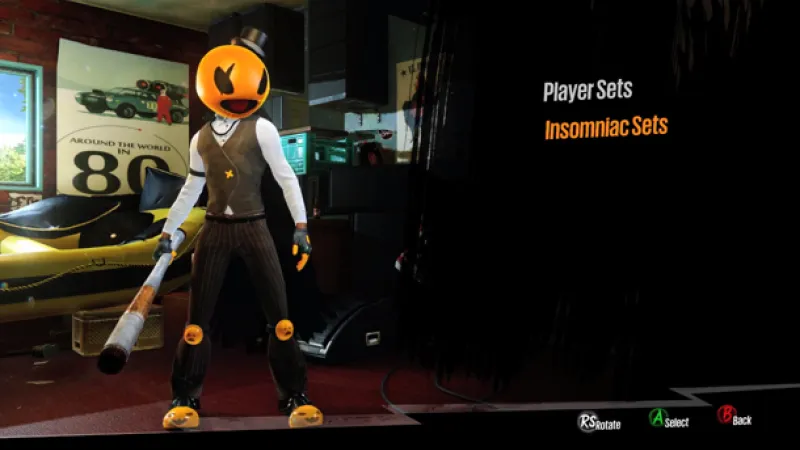 New Achievements And Player-Voted Costumes Arrive In Sunset Overdrive ...