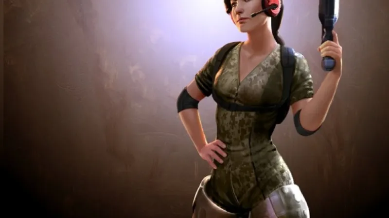 New Bionic Commando Rearmed 2 Characters Revealed - Game Informer