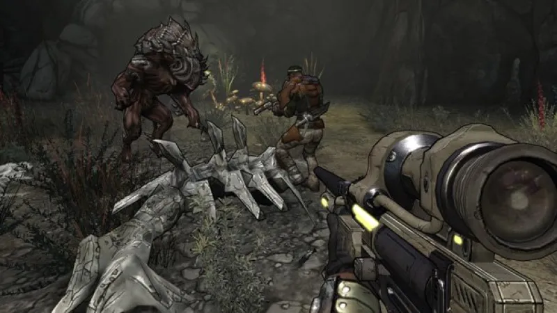 New Borderlands DLC Hinted At In Files - Game Informer