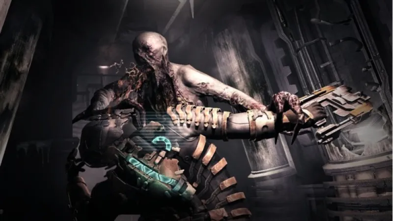 New Dead Space Arriving By March 2013 - Game Informer