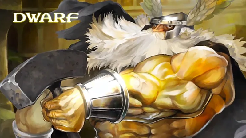 New Dragon's Crown Trailer Introduces The Dwarf - Game Informer