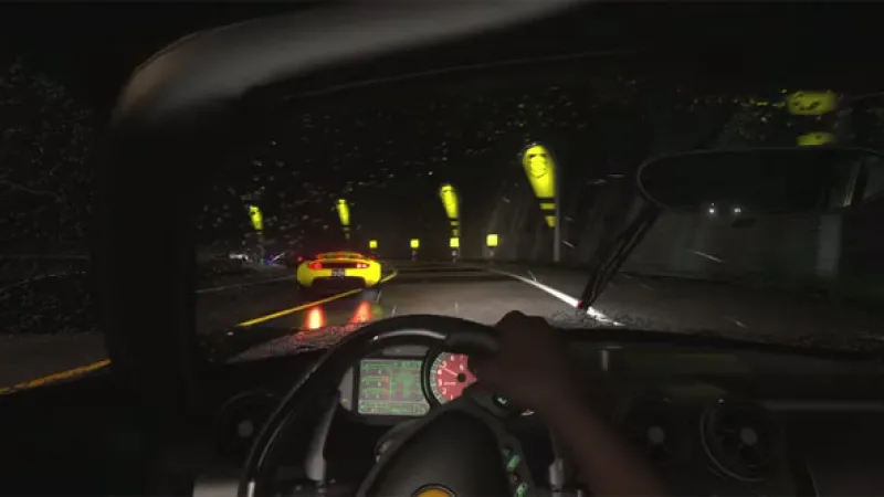 New DriveClub Update Adds Five Japanese Tracks, Rainbows, More - Game ...