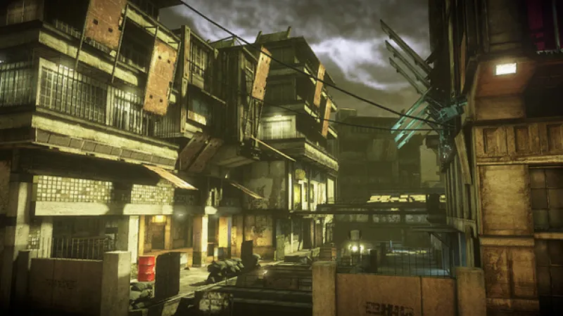 New Free Multiplayer Maps Coming To Killzone Mercenary - Game Informer