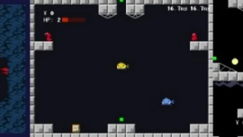 New Game From Cave Story Dev Coming Along Well - Game Informer