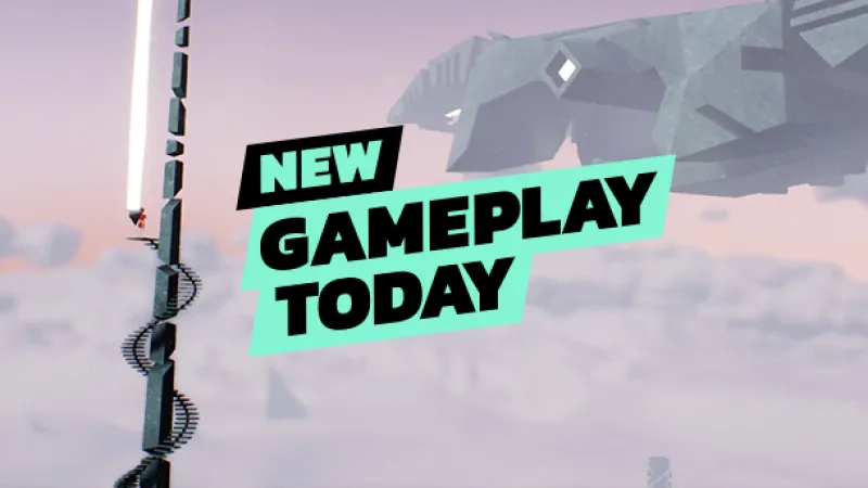 New Gameplay Today – Oure - Game Informer