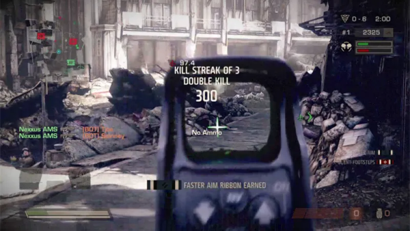 New Killzone 3 Video Introduces The Engineer - Game Informer