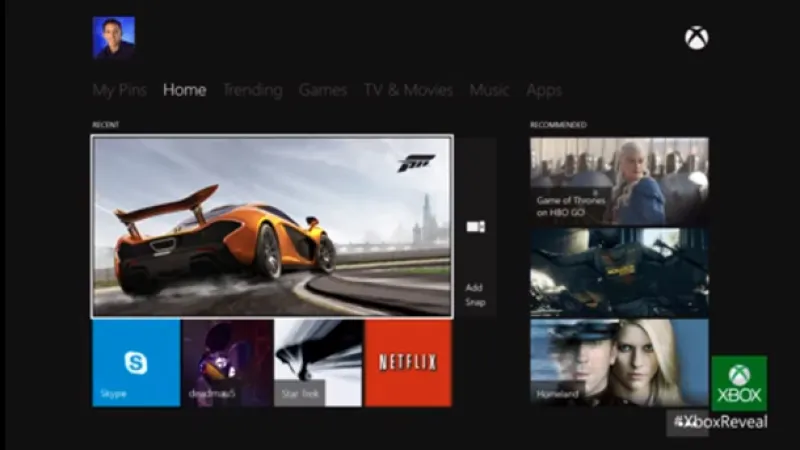 New Kinect Drives Xbox One's Interface - Game Informer