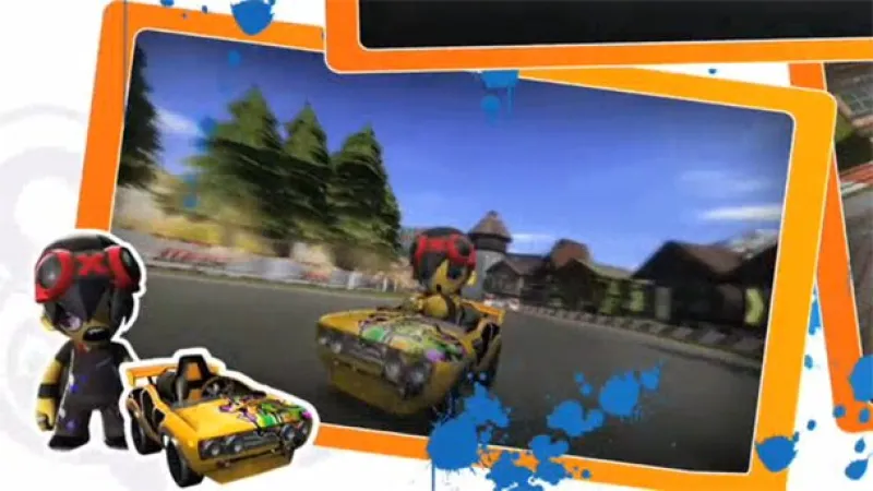 New ModNation Racers Trailer And Screens - Game Informer