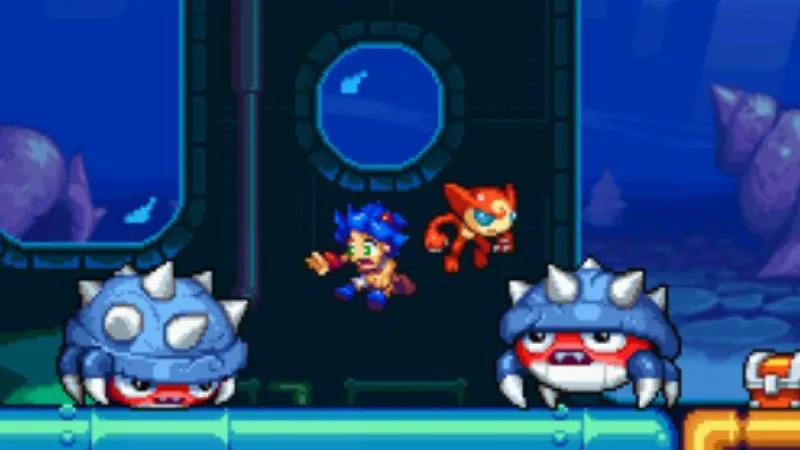 New Monster Tale Trailer Excites - Game Informer