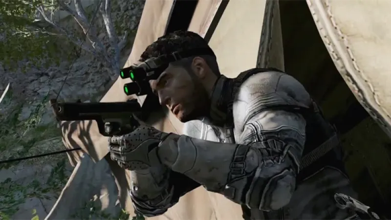 New Splinter Cell: Blacklist Trailer Gives Sam The Fifth Freedom - Game ...