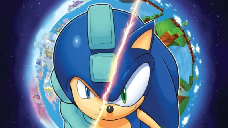 New Teaser Image Unveiled For Archie Comics’ Worlds Unite Sega and ...