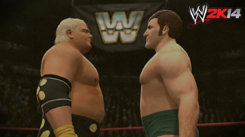 New WWE 2K14 DLC Introduces More Superstars - Game Informer